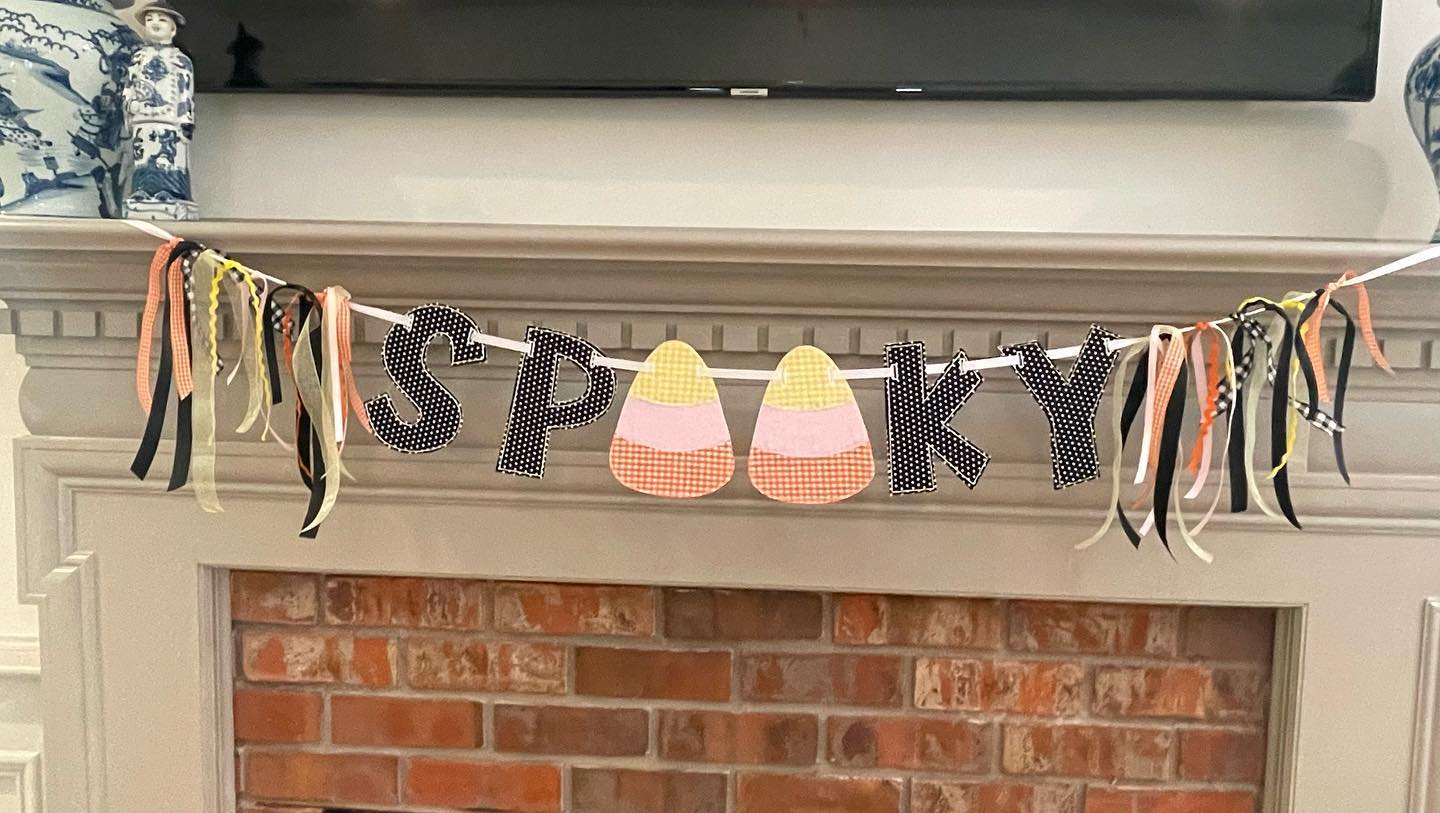 HALLOWEEN – Coco Embroidery + Co